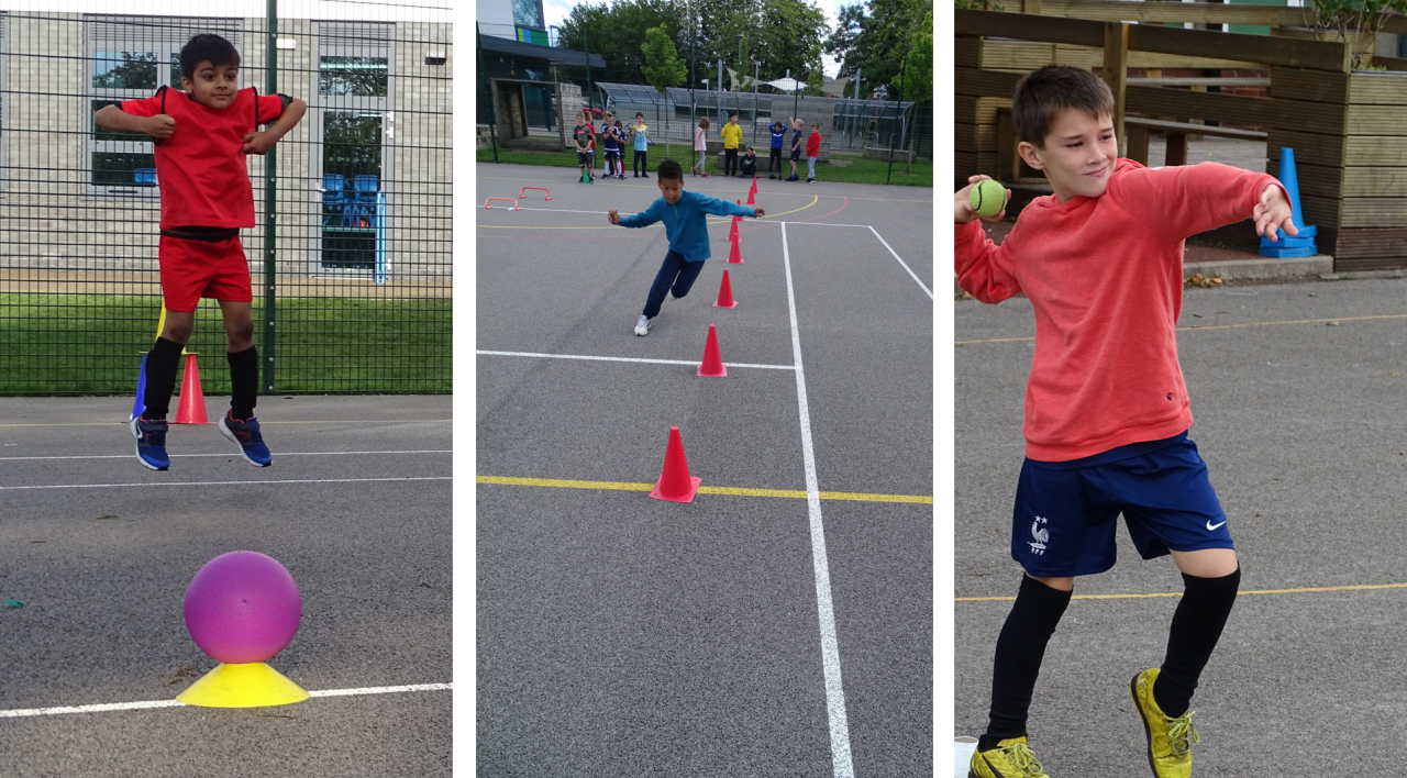 Holiday Courses | Primary Sports Coaching