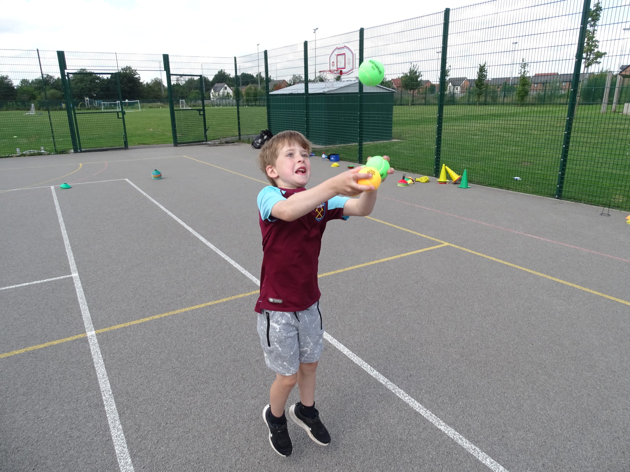 Holiday Courses | Primary Sports Coaching
